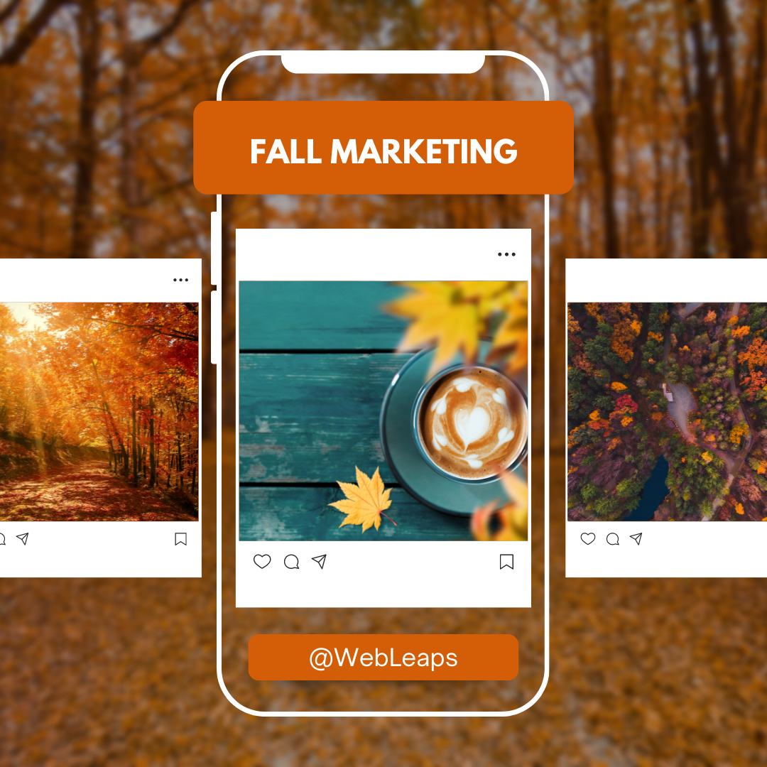 WebLeaps » Marketing Fall for your Business